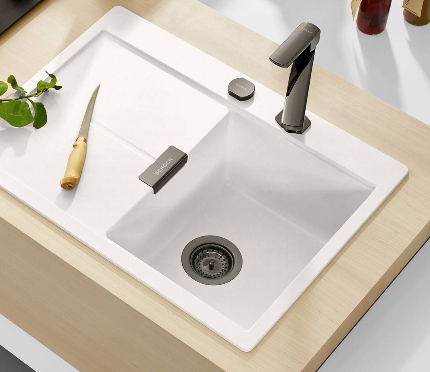 Kitchen Sinks - Chrysanthou Ceramics