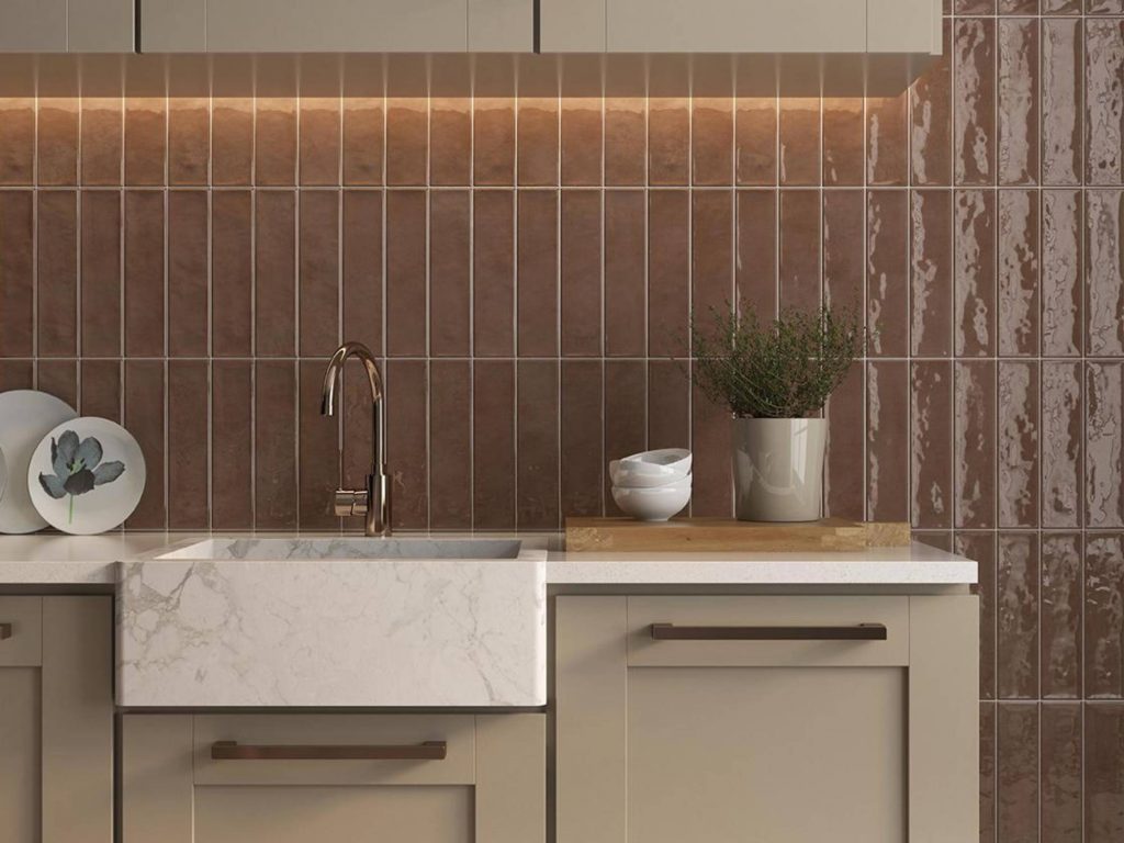 Kitchen Tiles - Chrysanthou Ceramics