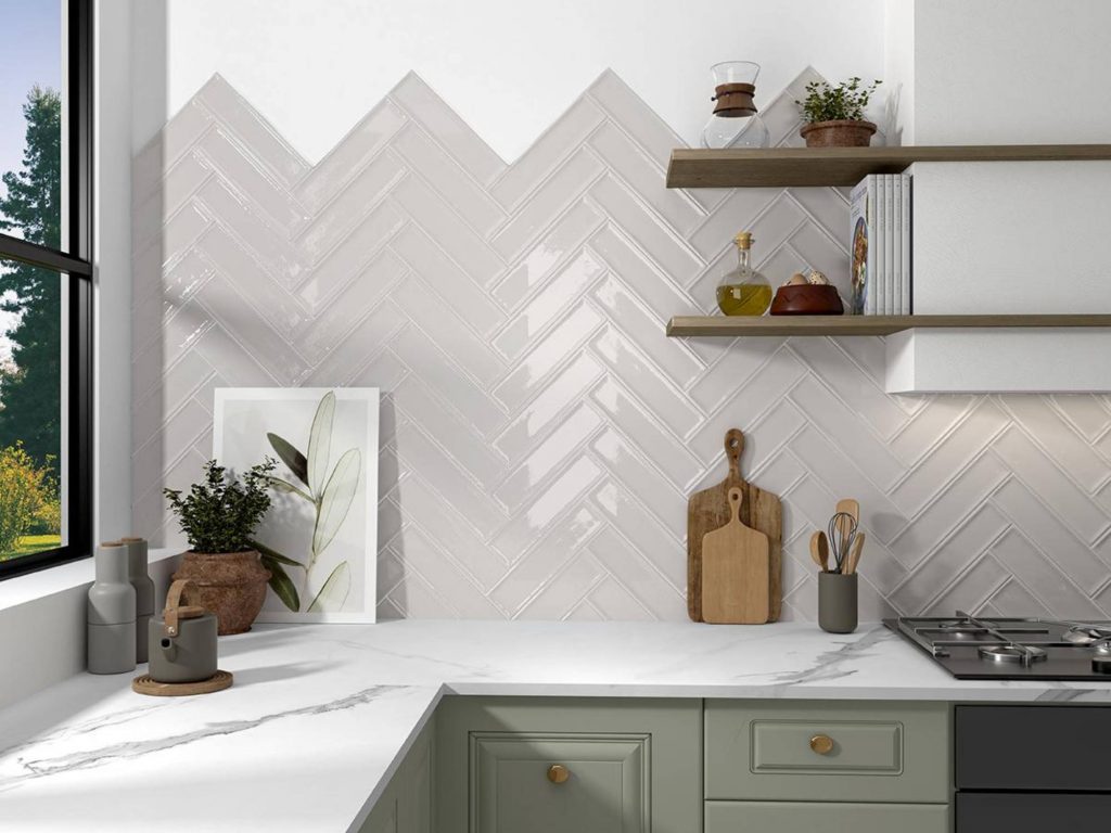 Kitchen Tiles - Chrysanthou Ceramics