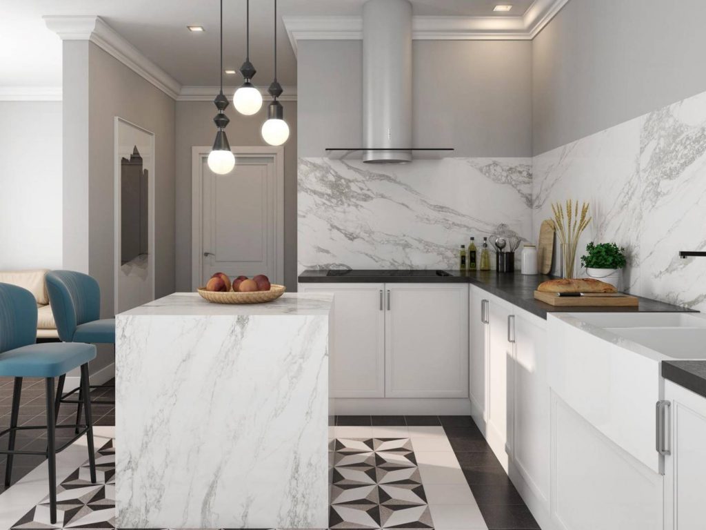 Kitchen Tiles - Chrysanthou Ceramics