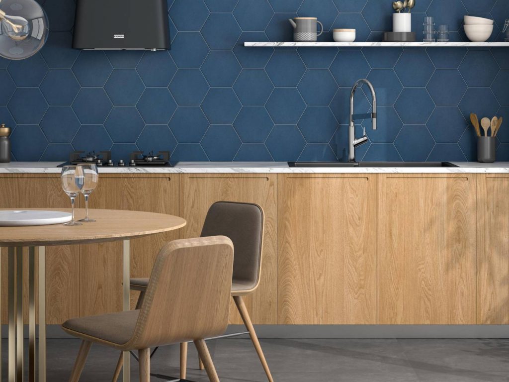 Kitchen Tiles - Chrysanthou Ceramics