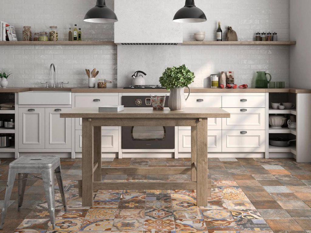 Kitchen Tiles - Chrysanthou Ceramics