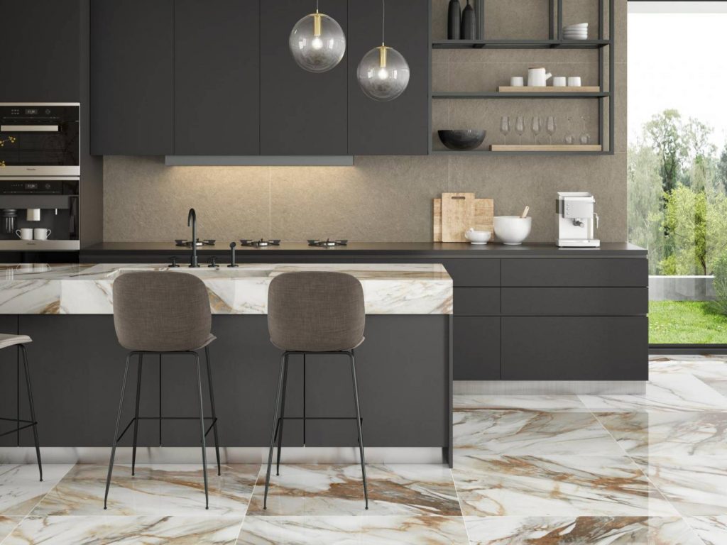 Kitchen Tiles - Chrysanthou Ceramics