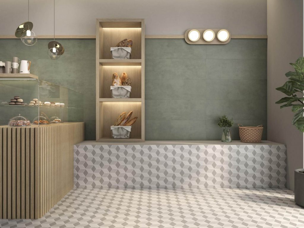Retail Tiles - Chrysanthou Ceramics