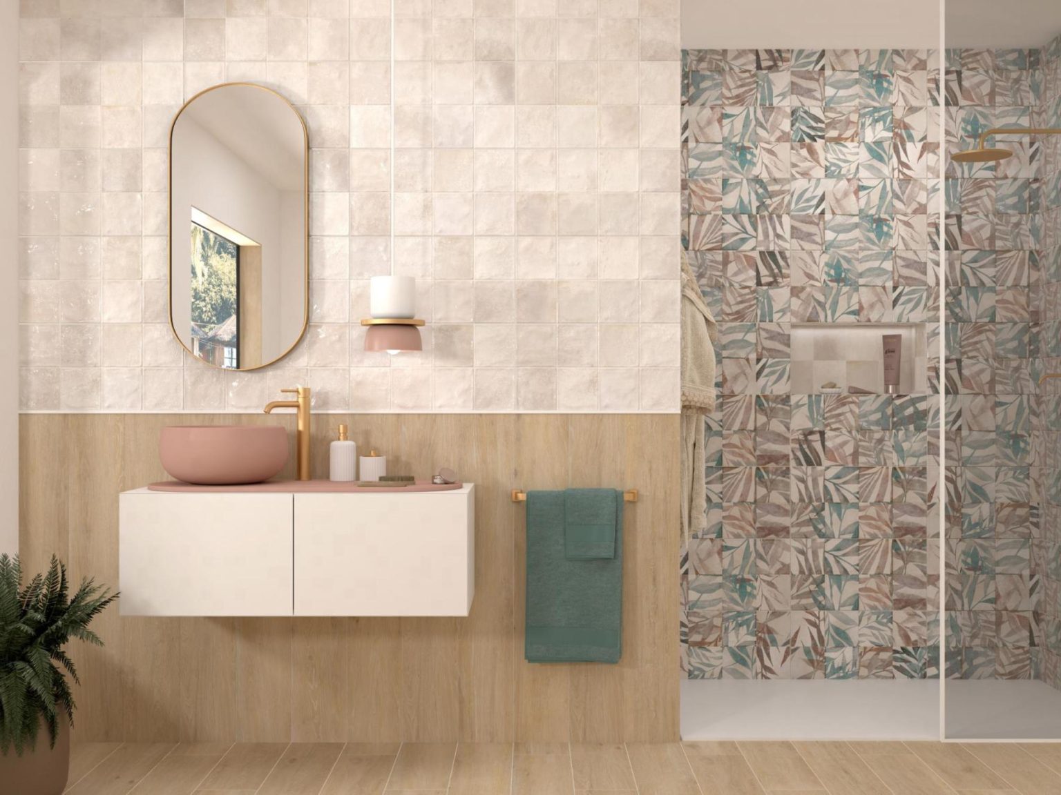 3D Tiles - Chrysanthou Ceramics