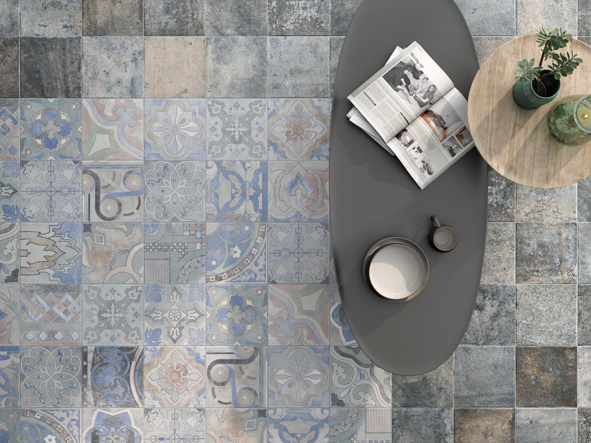 Traditional Ceramic Tiles – Chrysanthou Ceramics
