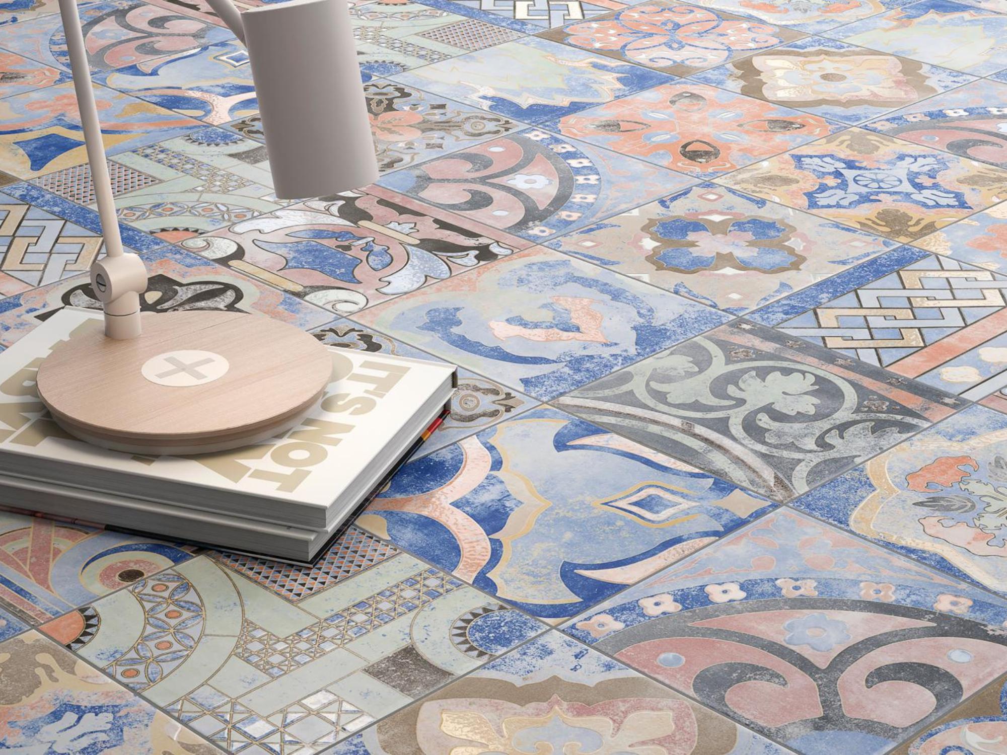 Traditional Ceramic Tiles – Chrysanthou Ceramics