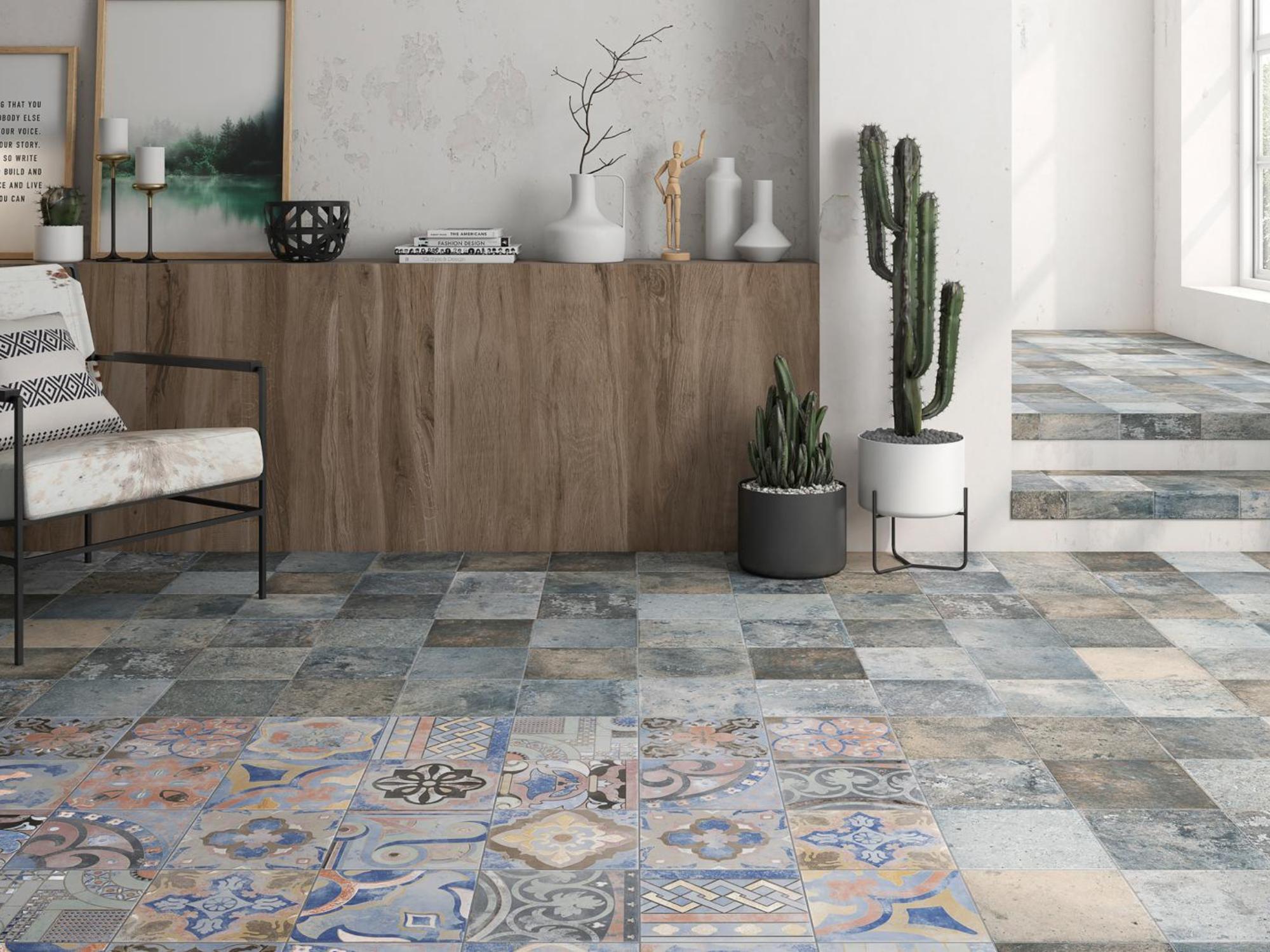 Traditional Ceramic Tiles – Chrysanthou Ceramics