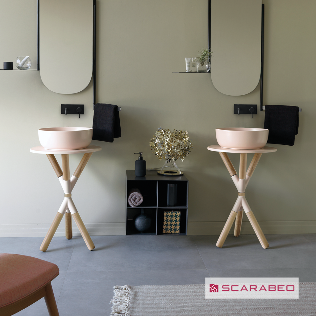 Washbasins - Chrysanthou Ceramics