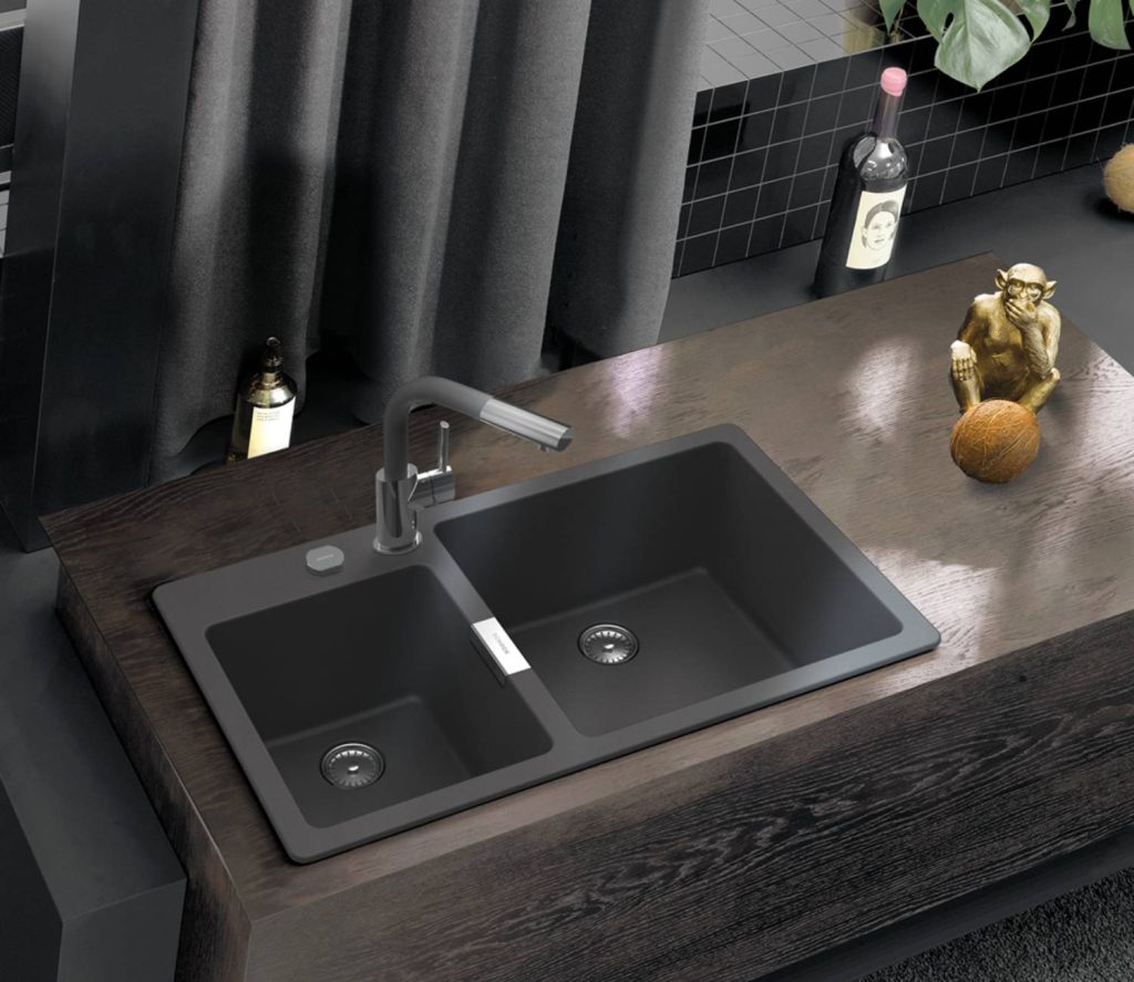 Kitchen Sinks - Chrysanthou Ceramics