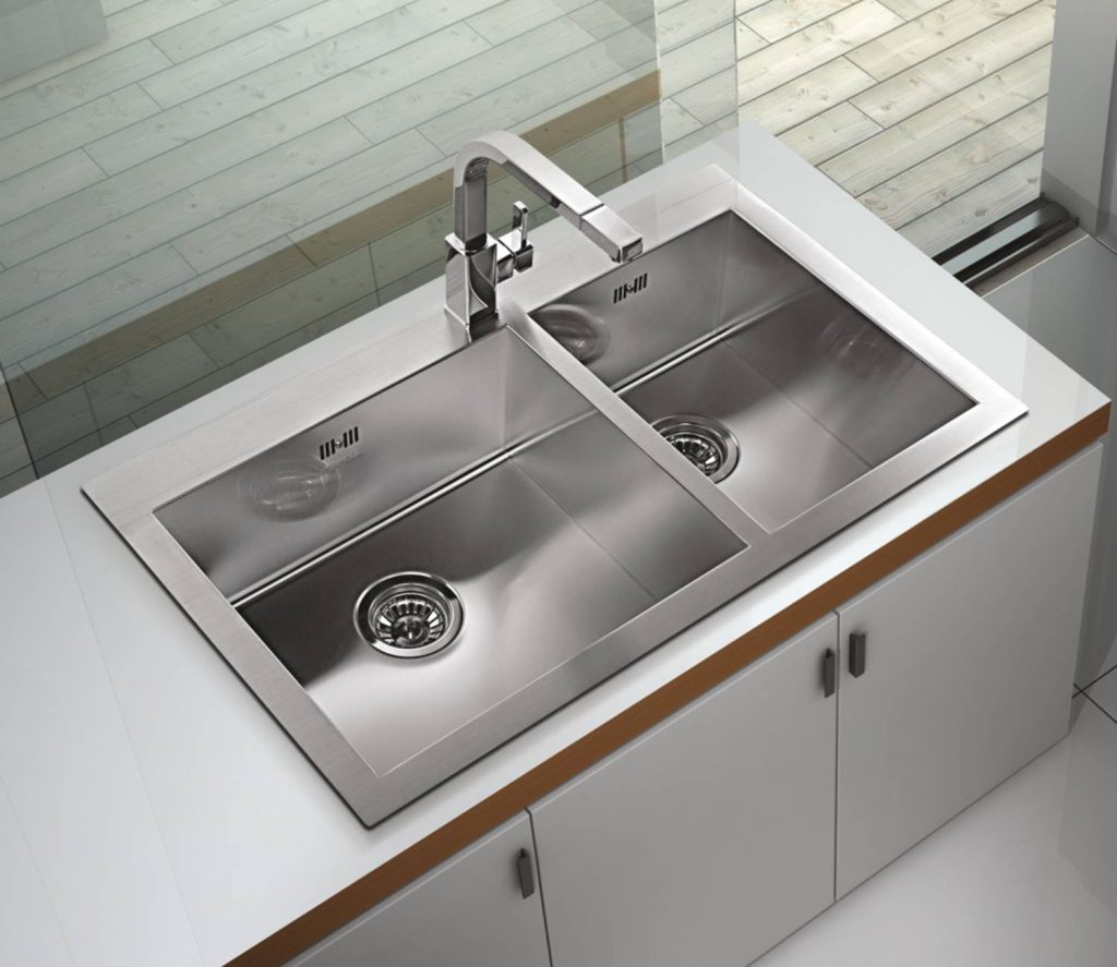 Kitchen Sinks – Chrysanthou Ceramics