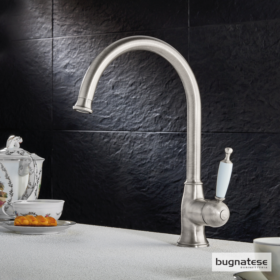 Kitchen Sink Faucets - Chrysanthou Ceramics