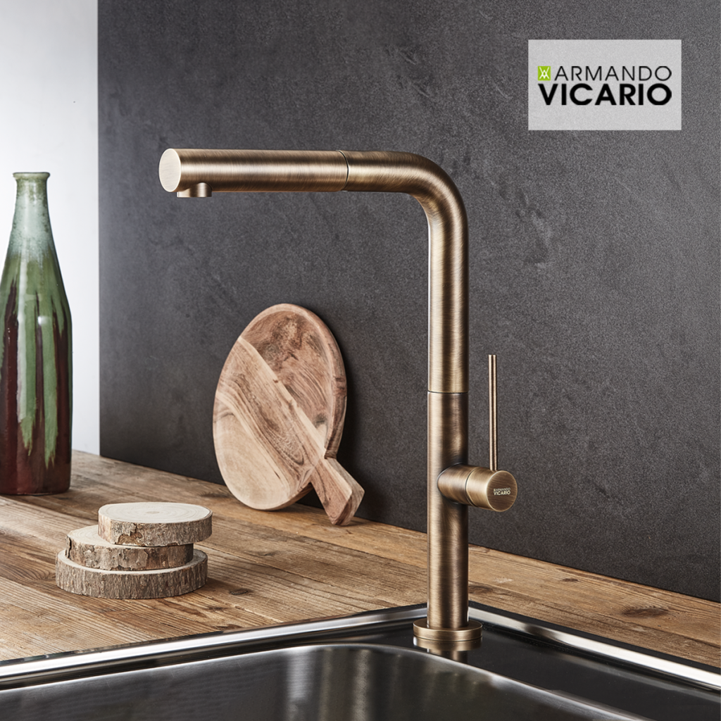 Kitchen Sink Faucets - Chrysanthou Ceramics
